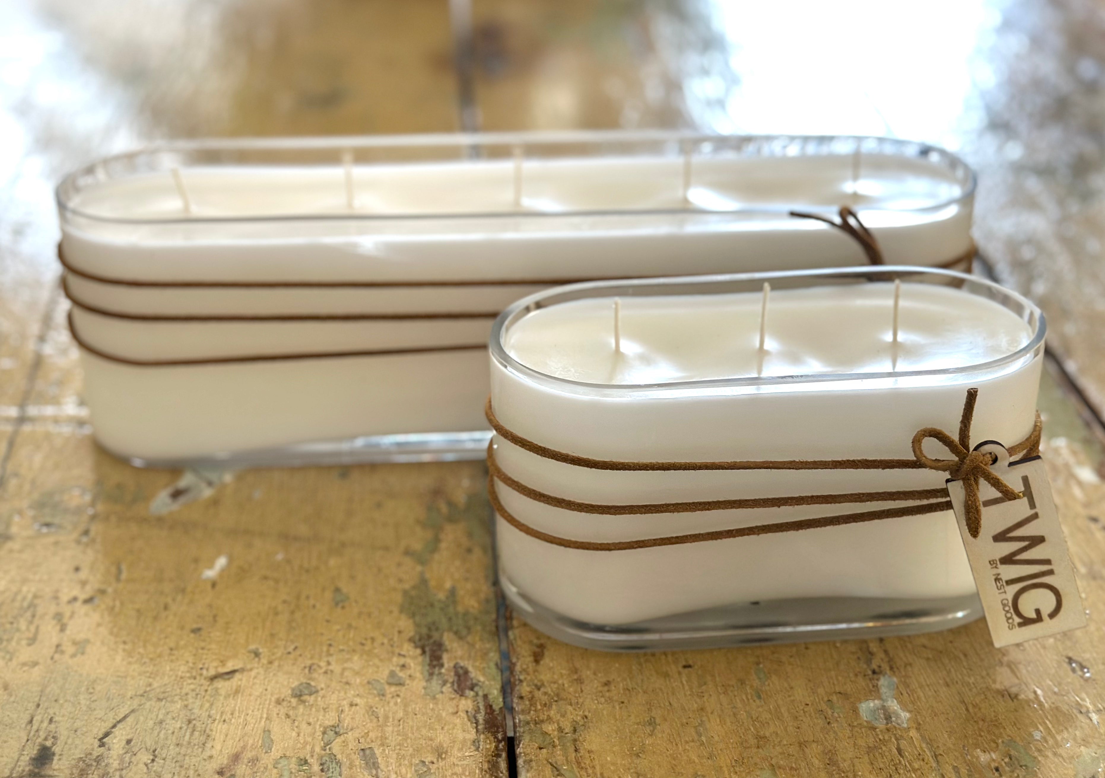 Multi-wick Candles – Nest Goods